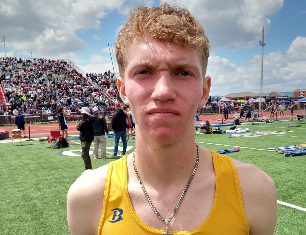 O-R Athlete of the Week: Aaron Taylor, Canon-McMillan - Observer-Reporter